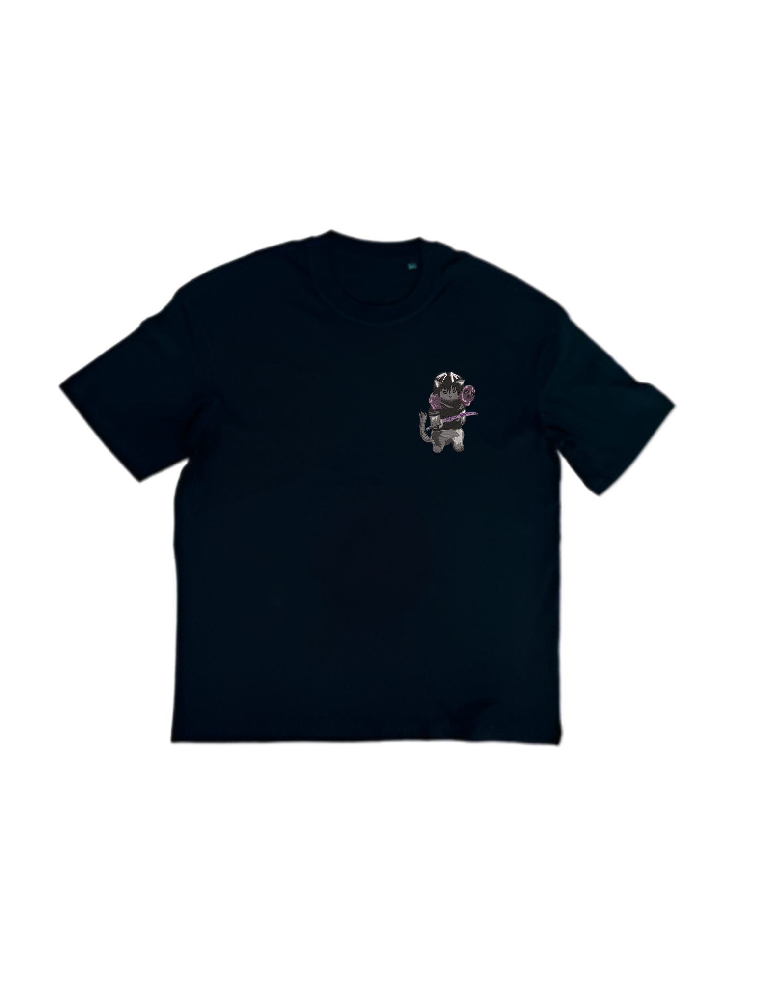 Tricou Toji Cat - Jujutsu Kaisen - Duck98