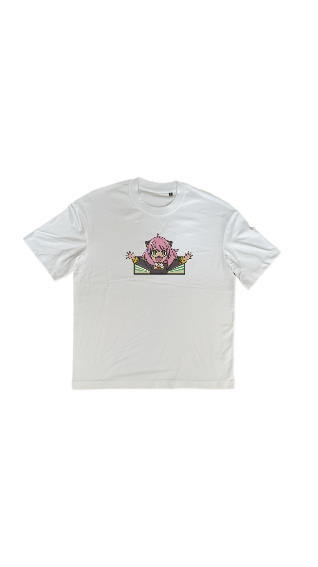 Tricou Anya border - Spy x Family - Duck98